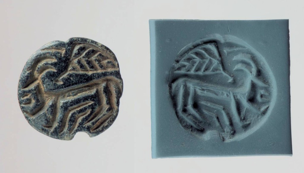 A 7,000-year-old sculpture was discovered in the Kuwaiti desert in 2024 ...