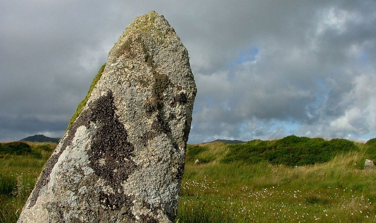 Uncovering The Neolithic Secrets Of King Arthur's Hall