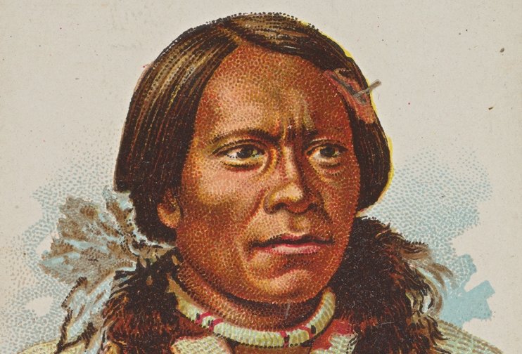 Historical Photos Of North America’s Powerful Warrior Tribe