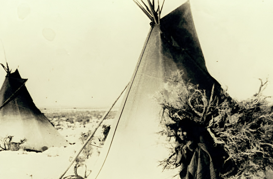 Historical Photos Of North America’s Powerful Warrior Tribe