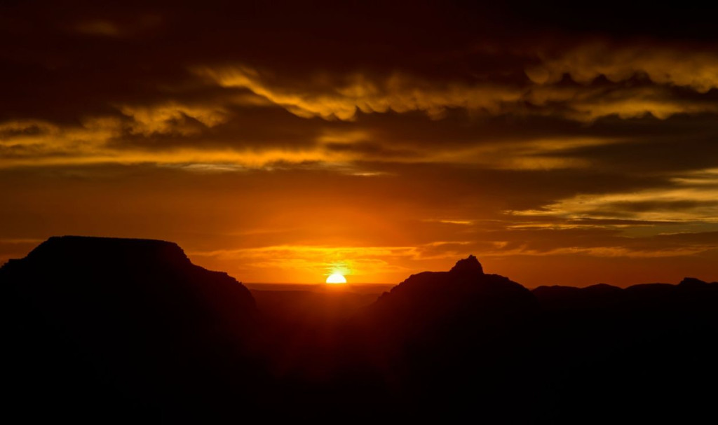22 Beautiful Sunrise Points Across The Globe