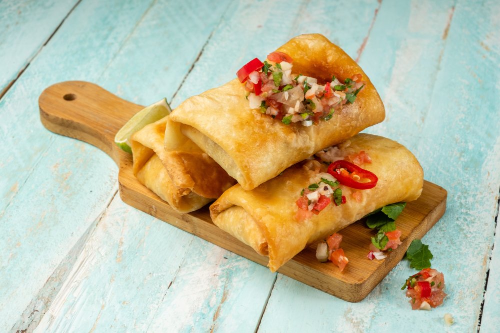 The Most Iconic Foods In America