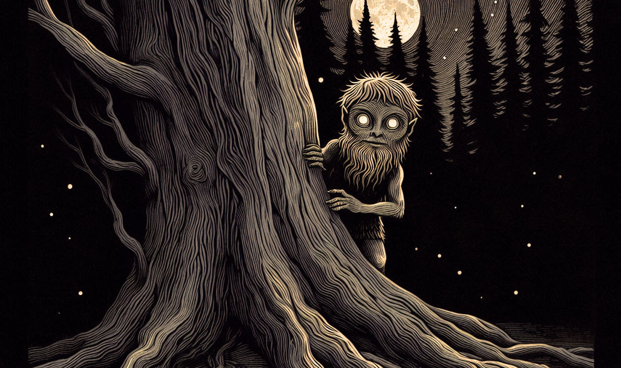 The Moon-Eyed People Of Appalachia