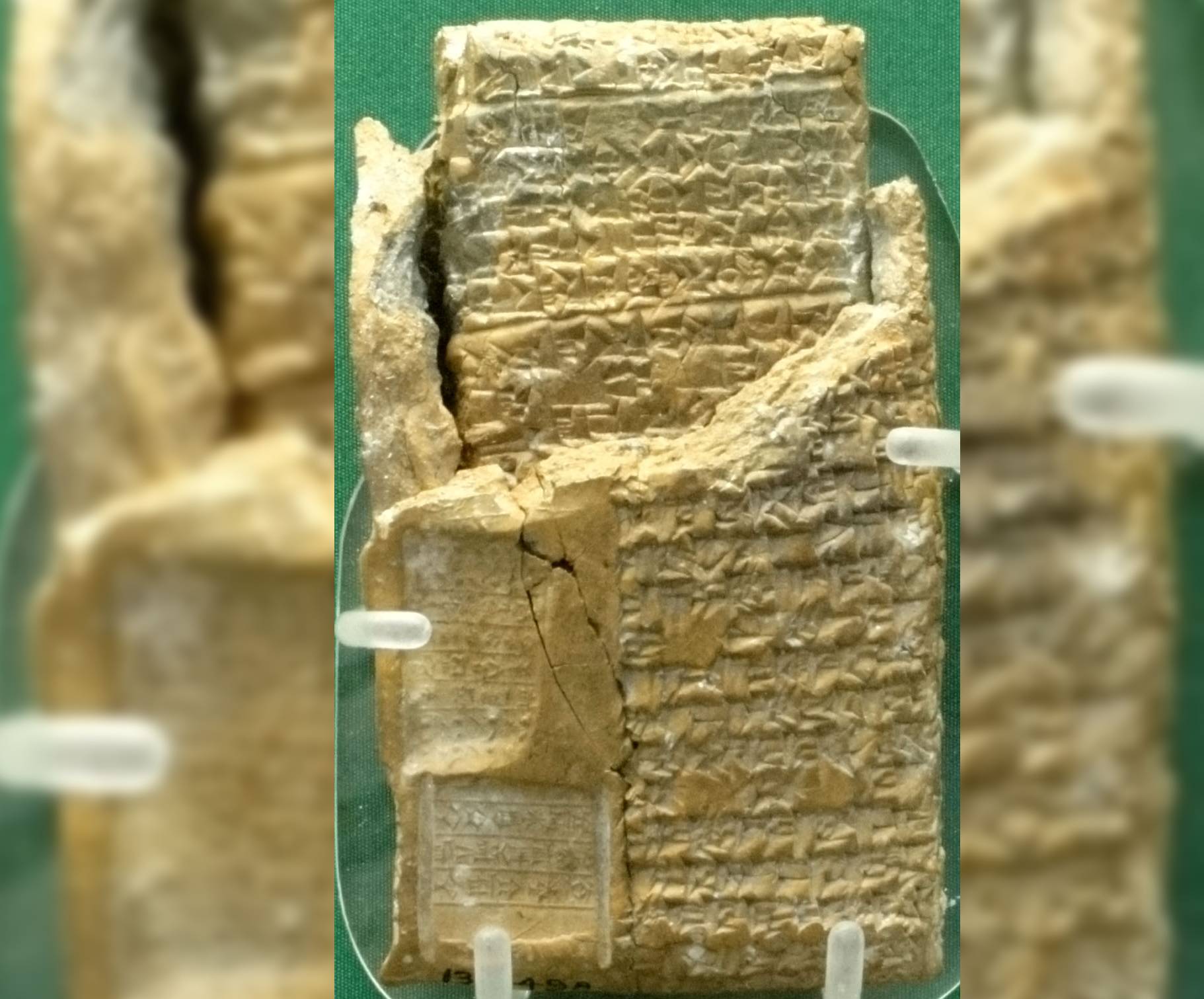 One Of The Earliest Known Alphabets Discovered In Syria