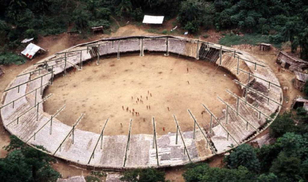 Untold Stories Of The Yanomami And Their Timeless Traditions