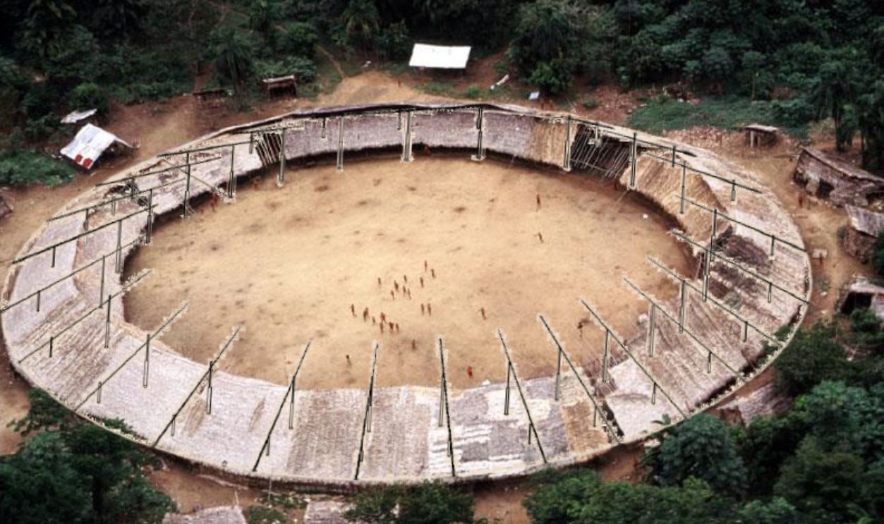 Untold Stories Of The Yanomami And Their Timeless Traditions
