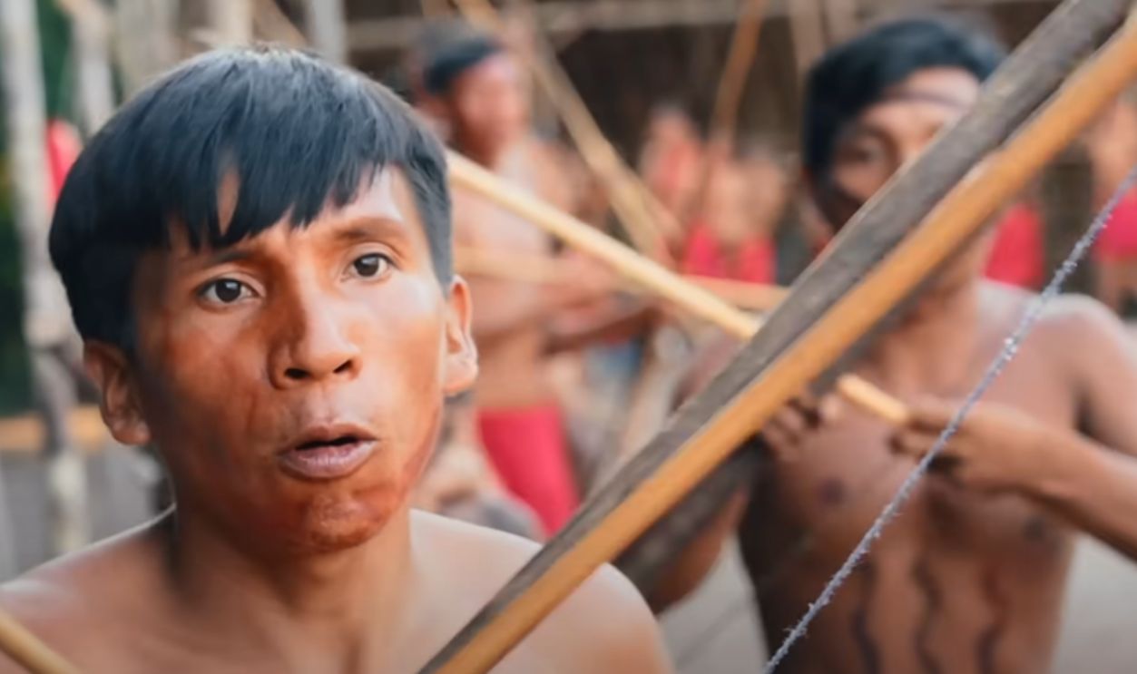 Untold Stories Of The Yanomami And Their Timeless Traditions