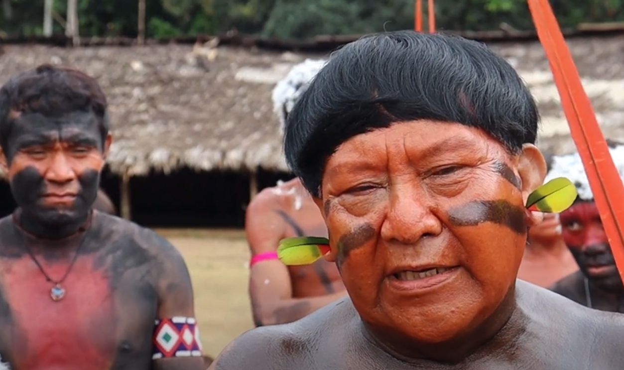 Untold Stories Of The Yanomami And Their Timeless Traditions