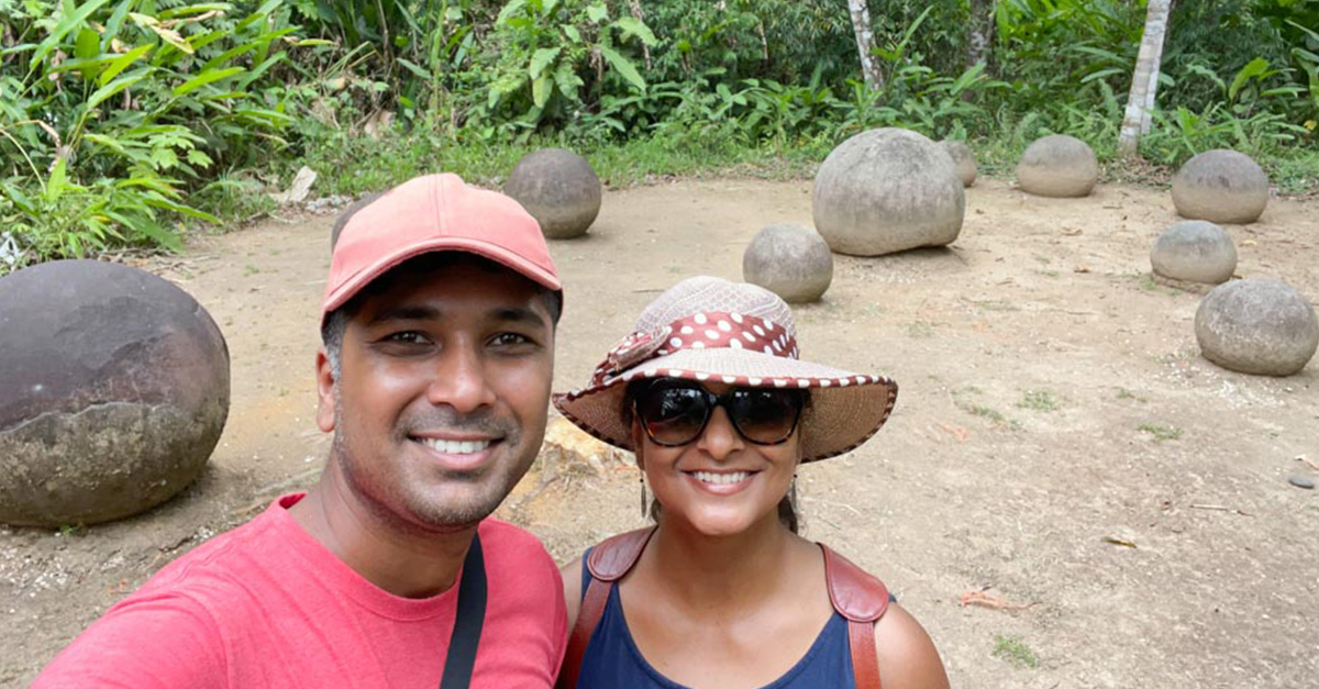 A mysterious monolith found in Costa Rica is baffling scientists and ...