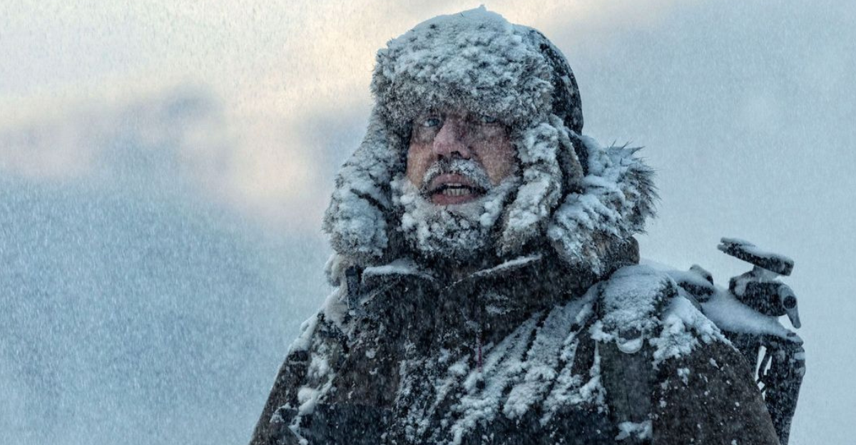 Ranking The US Cities With The Coldest Winters, According To Data
