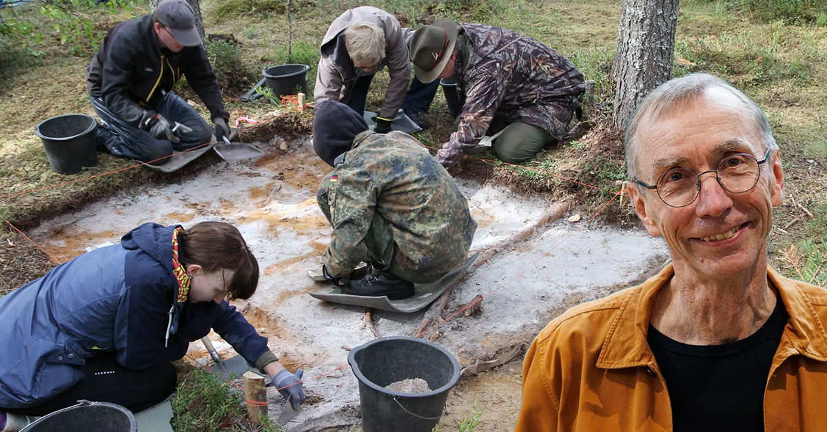 Scientists in Finland identified fossilized human remains that could be ...