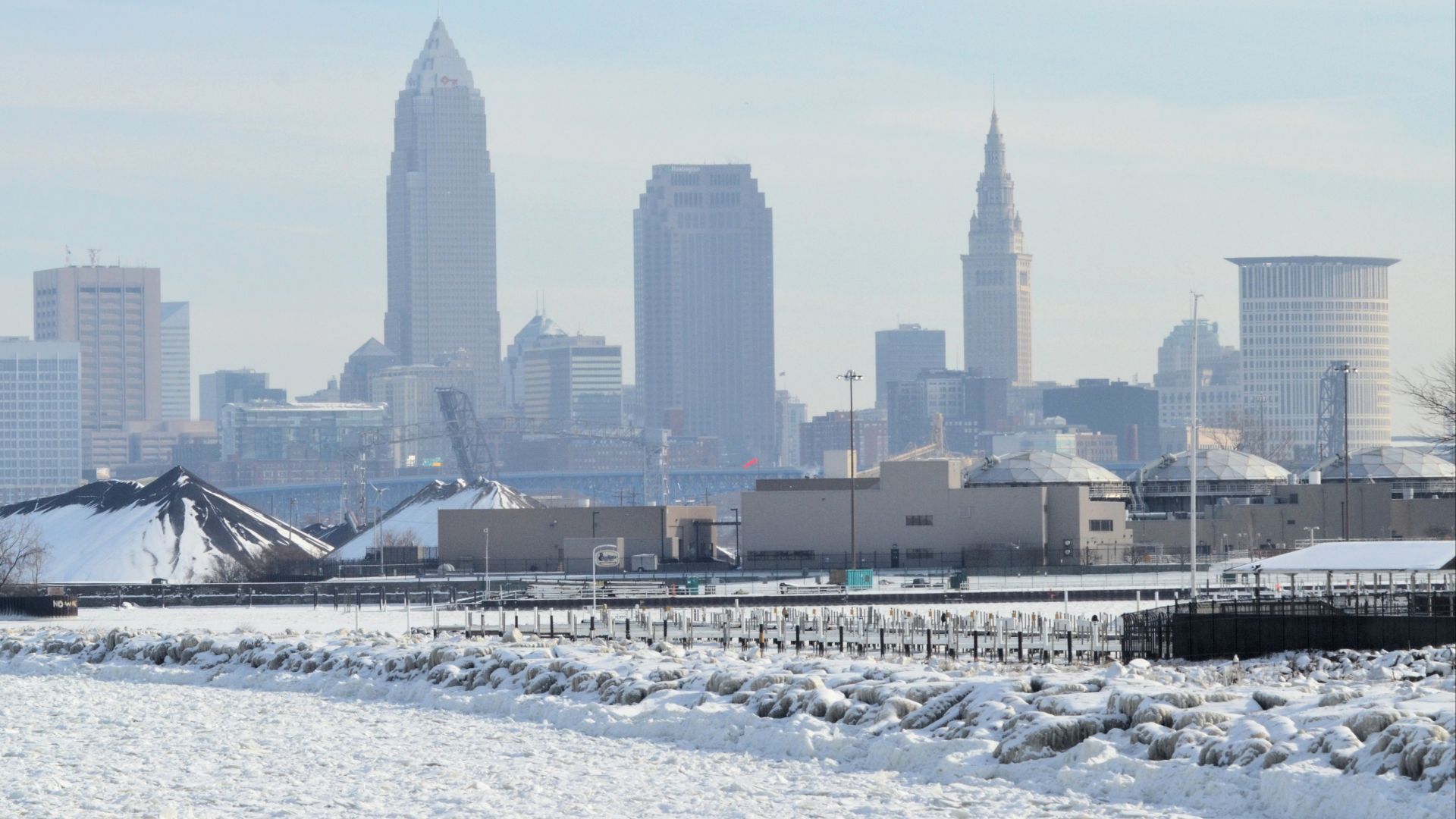 Ranking The US Cities With The Coldest Winters, According To Data