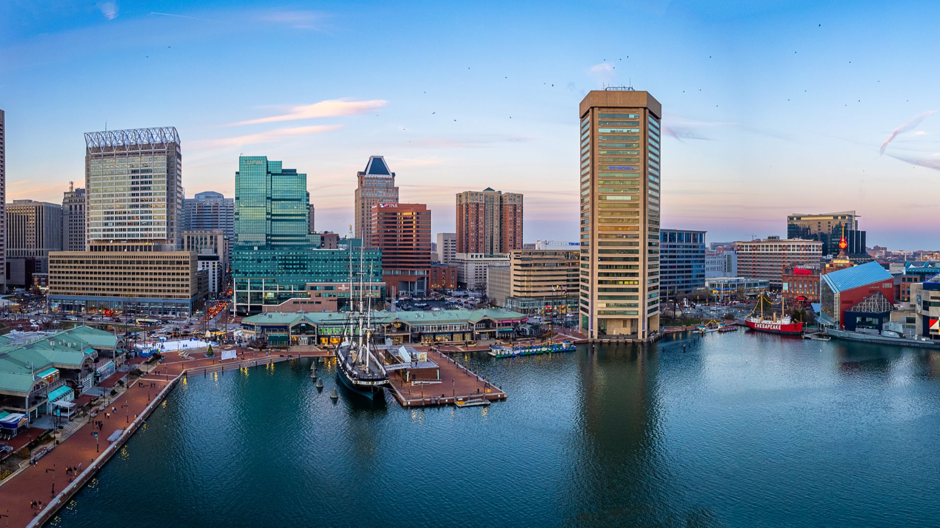 Americans Are Fleeing Some States—Here’s Where They’re Moving Instead
