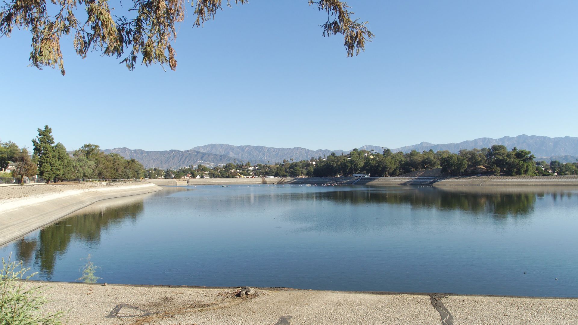 Why Is The Los Angeles Reservoir Covered With Over 95 Million Black Balls?