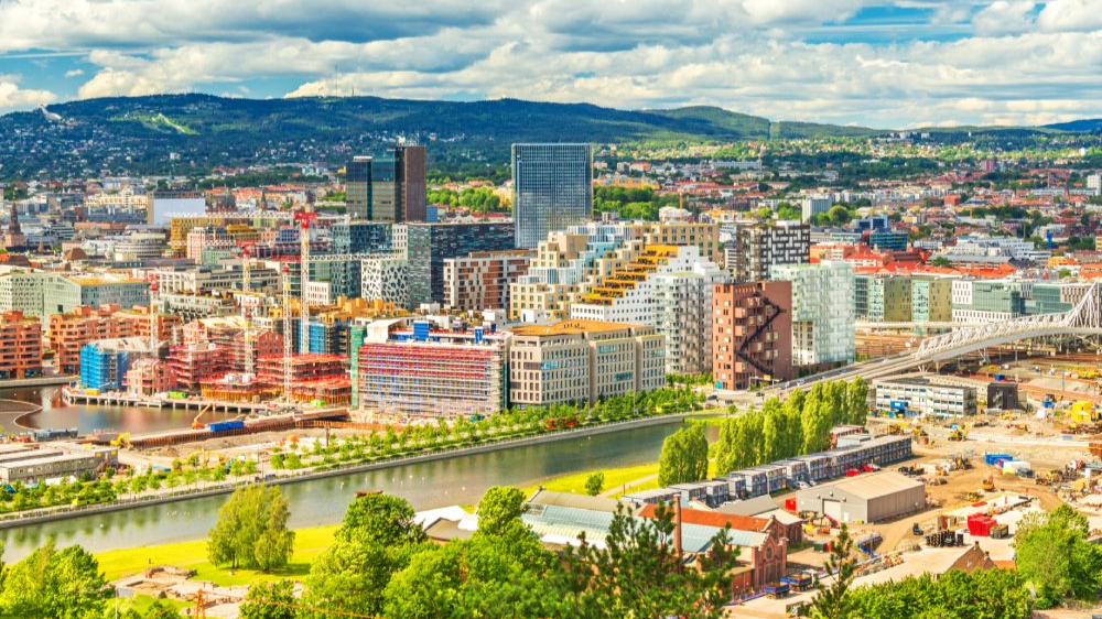 Ranking The Countries With The Highest Cost Of Living—According To Data