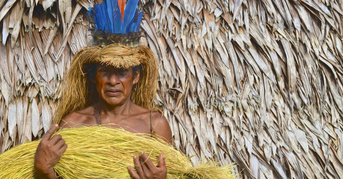 The Yagua Tribe
