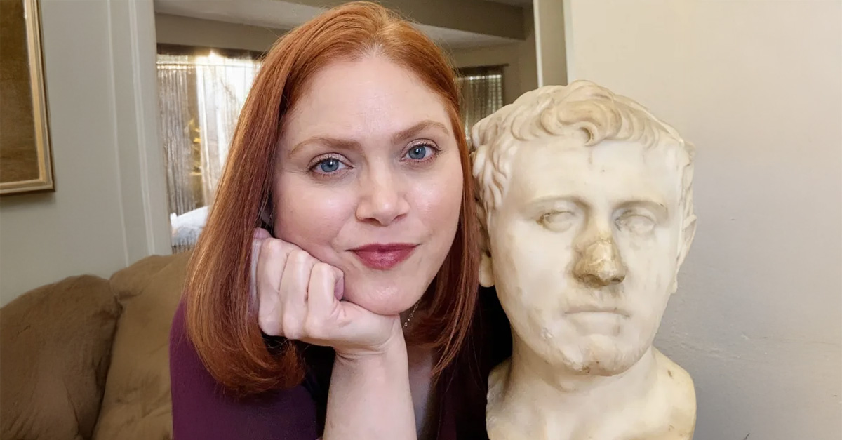 A Priceless 2,000-Year Old Roman Bust Sold At A Texas Goodwill Shop For ...