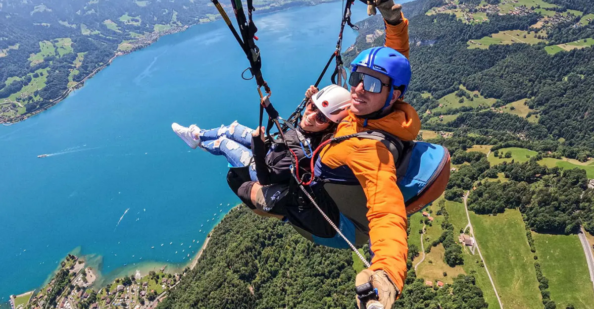 Ranking The Best Countries For Adventure Tourism—According To Travelers