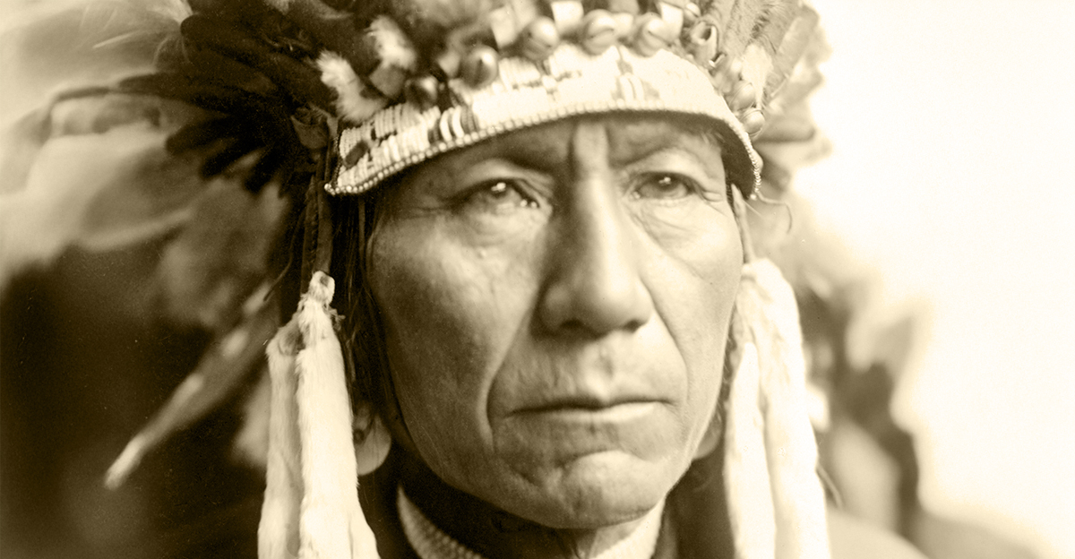 The Native American Tribe Who Led The Most Impressive Retreat In History