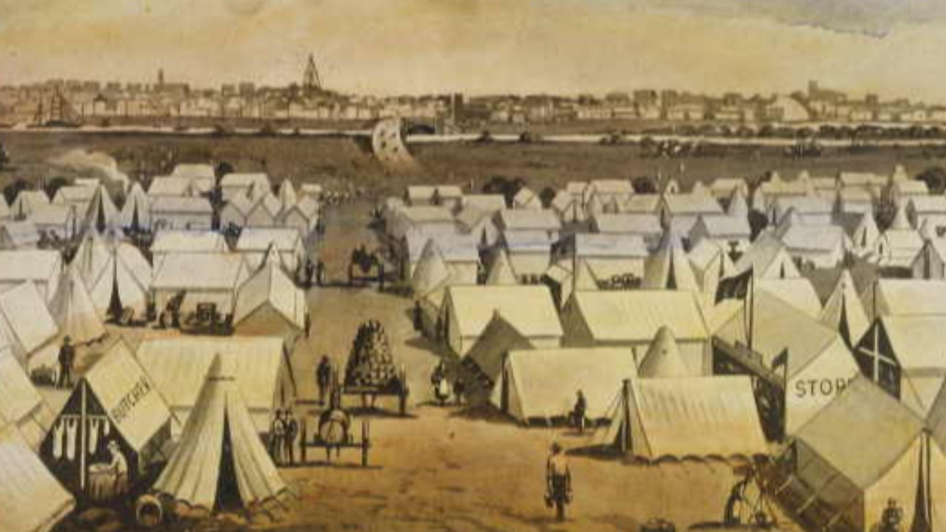 Real Photographs Showing What Life Really Looked Like In The Wild West