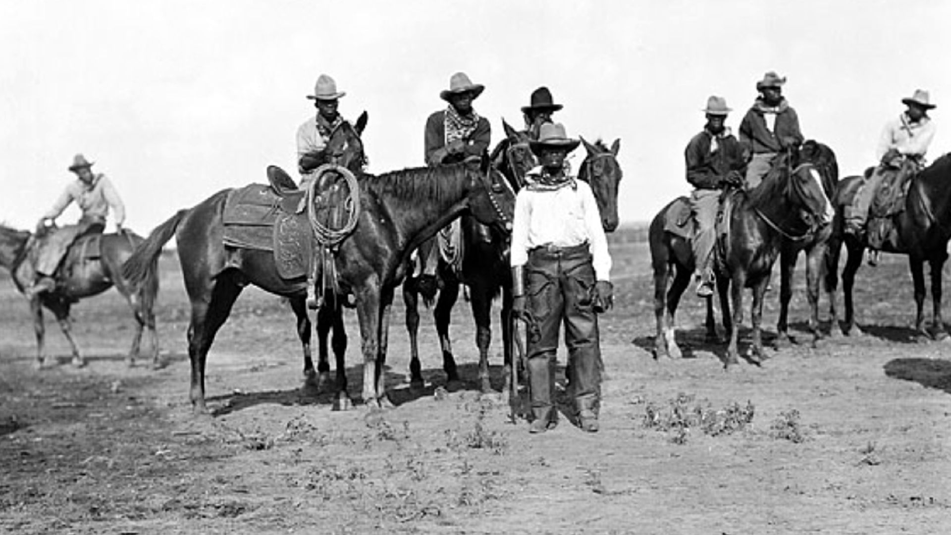 Real Photographs Showing What Life Really Looked Like In The Wild West
