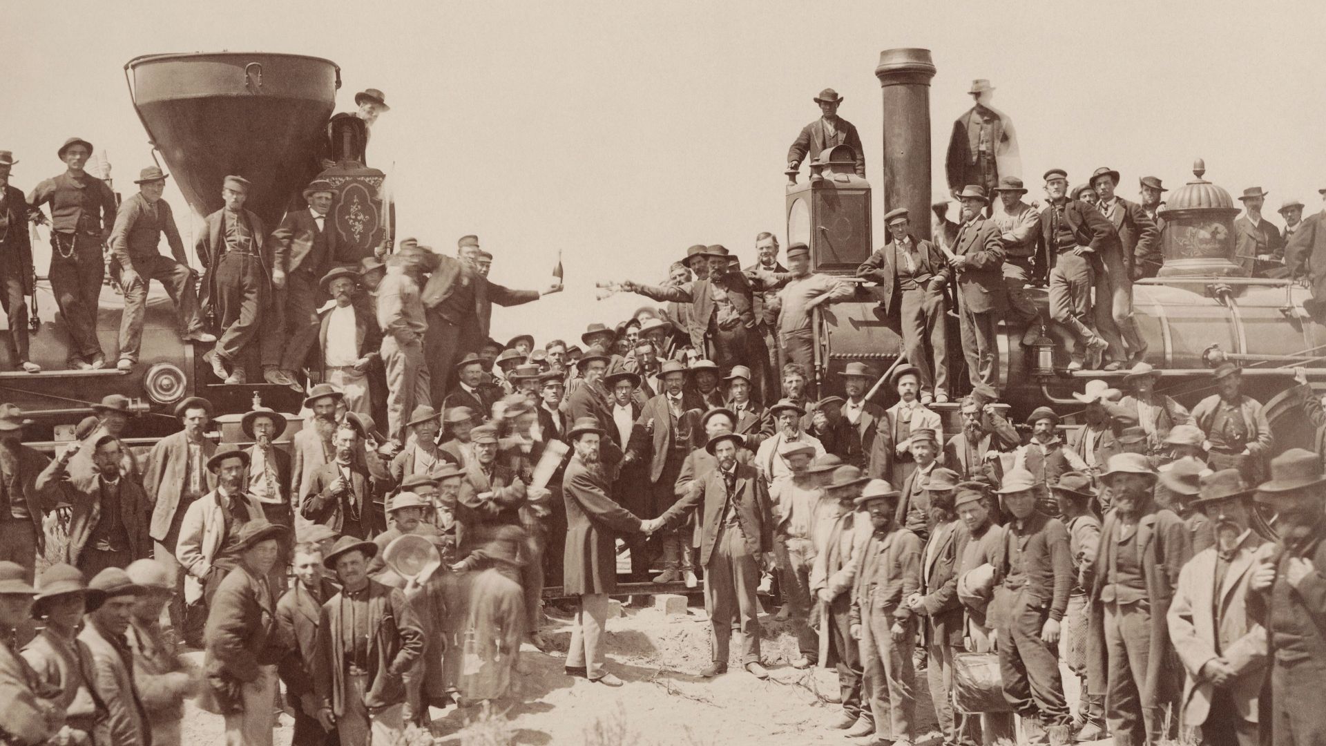 Real Photographs Showing What Life Really Looked Like In The Wild West