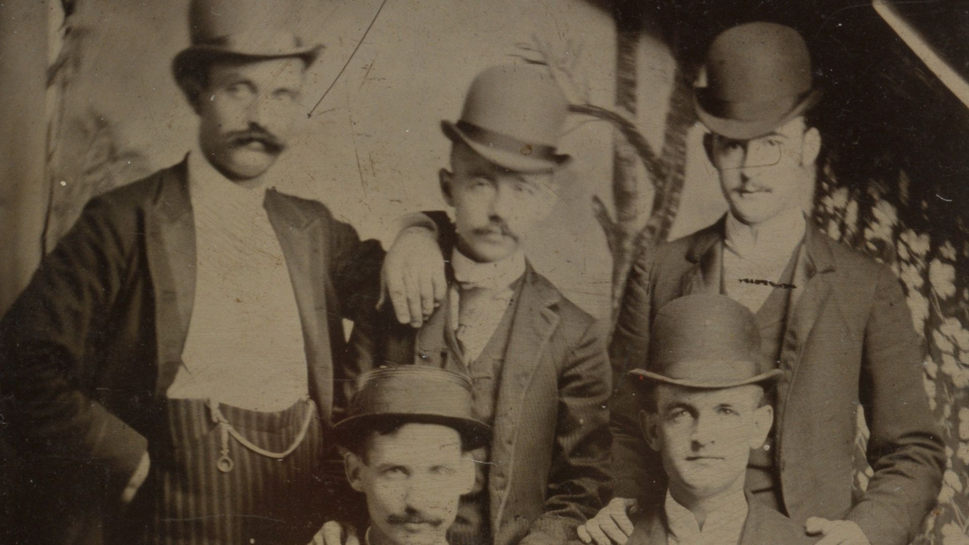 Real Photographs Showing What Life Really Looked Like In The Wild West