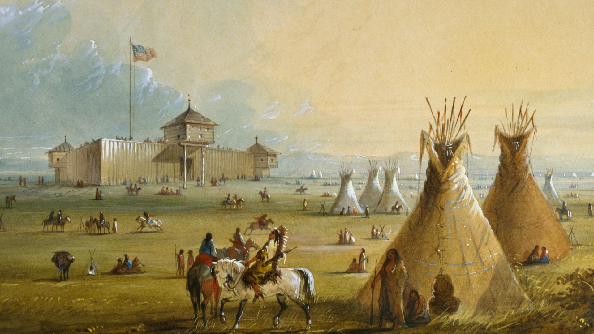 Real Photographs Showing What Life Really Looked Like In The Wild West