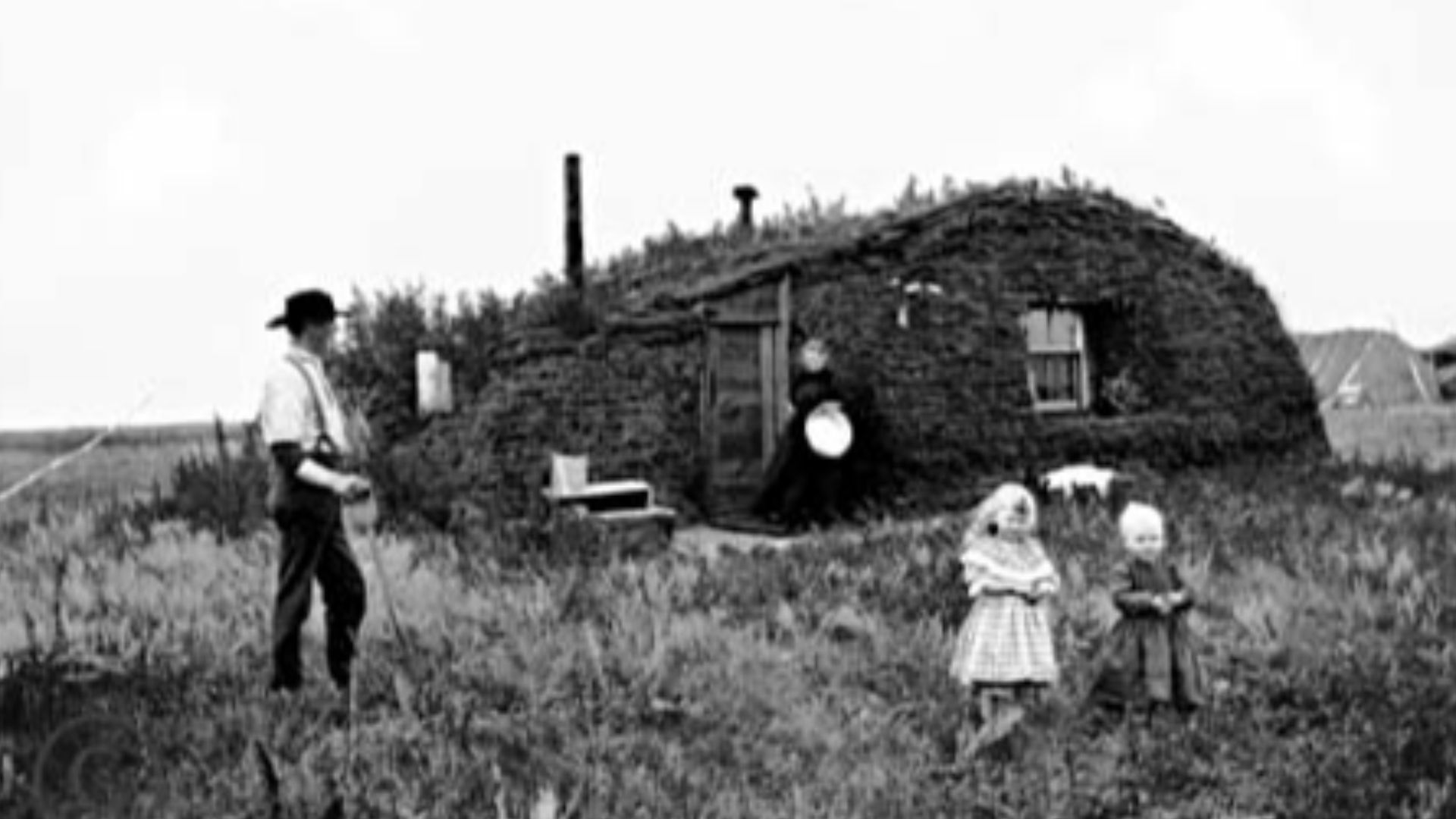 Real Photographs Showing What Life Really Looked Like In The Wild West