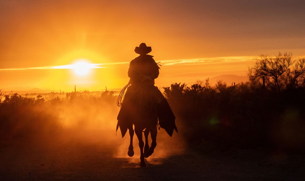 Real Photographs Showing What Life Really Looked Like In The Wild West