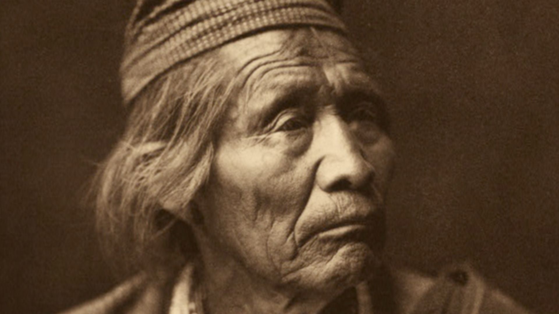 Striking Photographs That Capture Native American Life Over 100 Years Ago