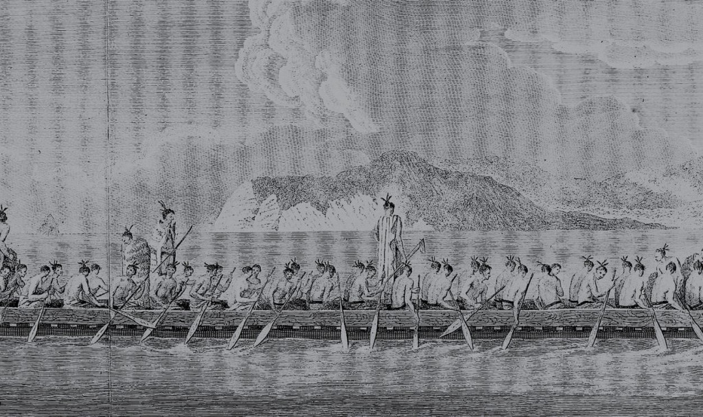 DNA analysis of modern Polynesians has completely rewritten our ...