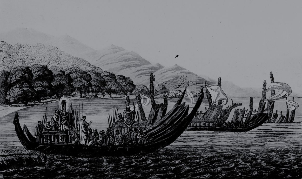 DNA analysis of modern Polynesians has completely rewritten our ...