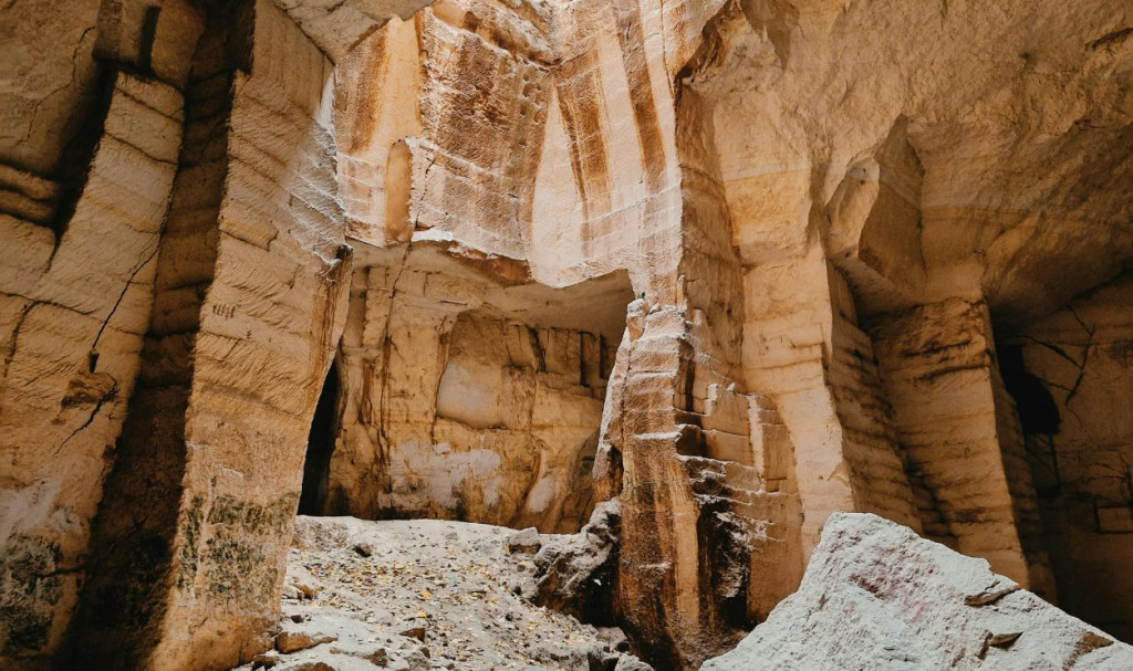 A bizarre and awe-inspiring ancient megastructure in Russia sparked a ...