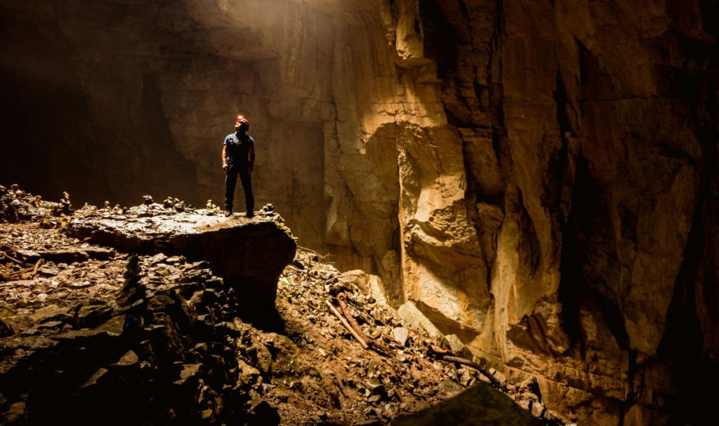 A bizarre and awe-inspiring ancient megastructure in Russia sparked a ...