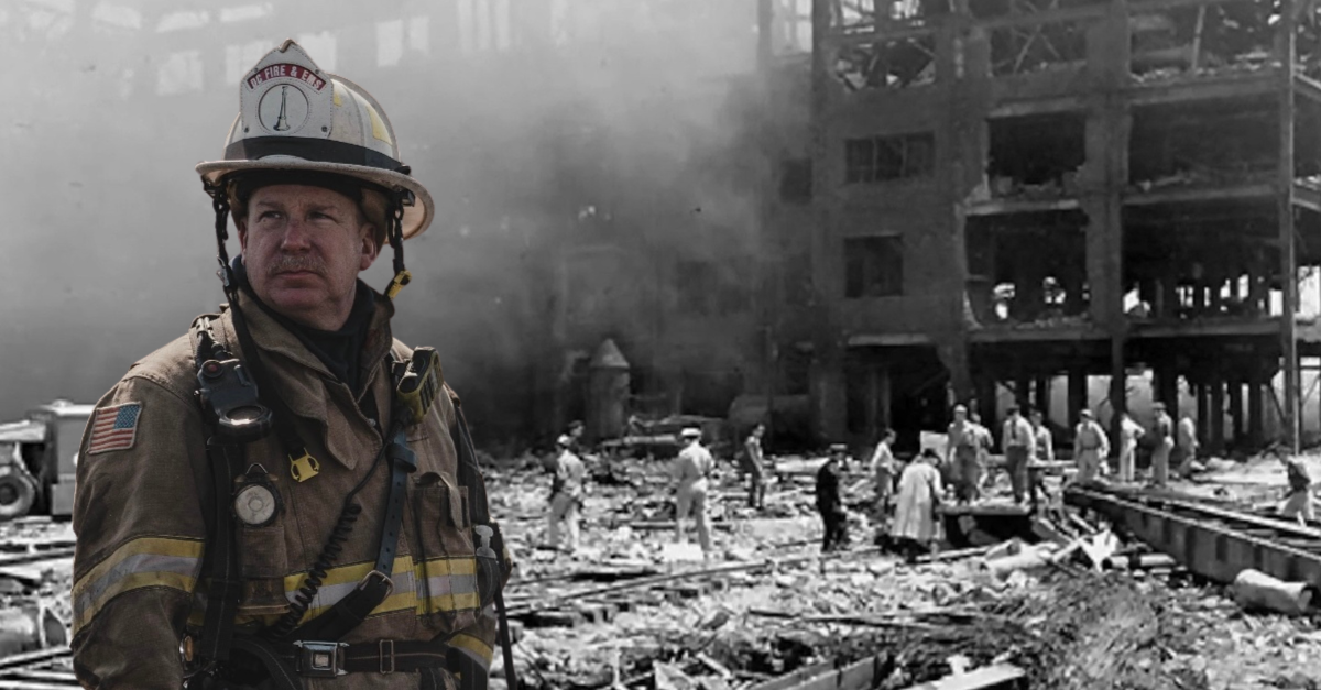 The Worst Man-Made Disasters in U.S. History