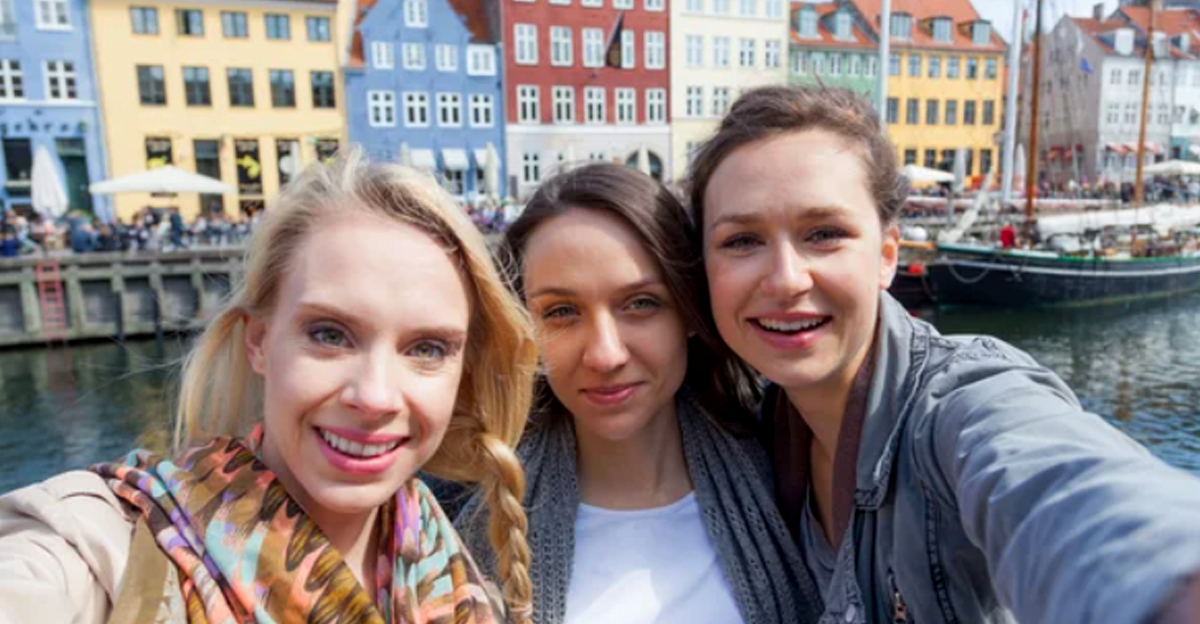 The Most Peaceful Countries In The World—Ranked According To Data