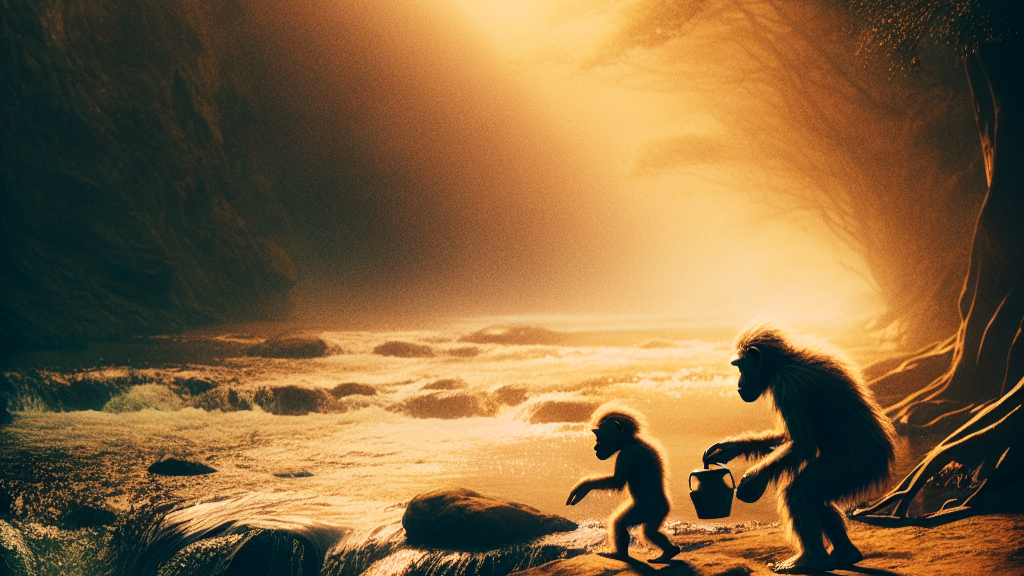 Scientists now believe long-lost “hobbit humans” may be living right ...
