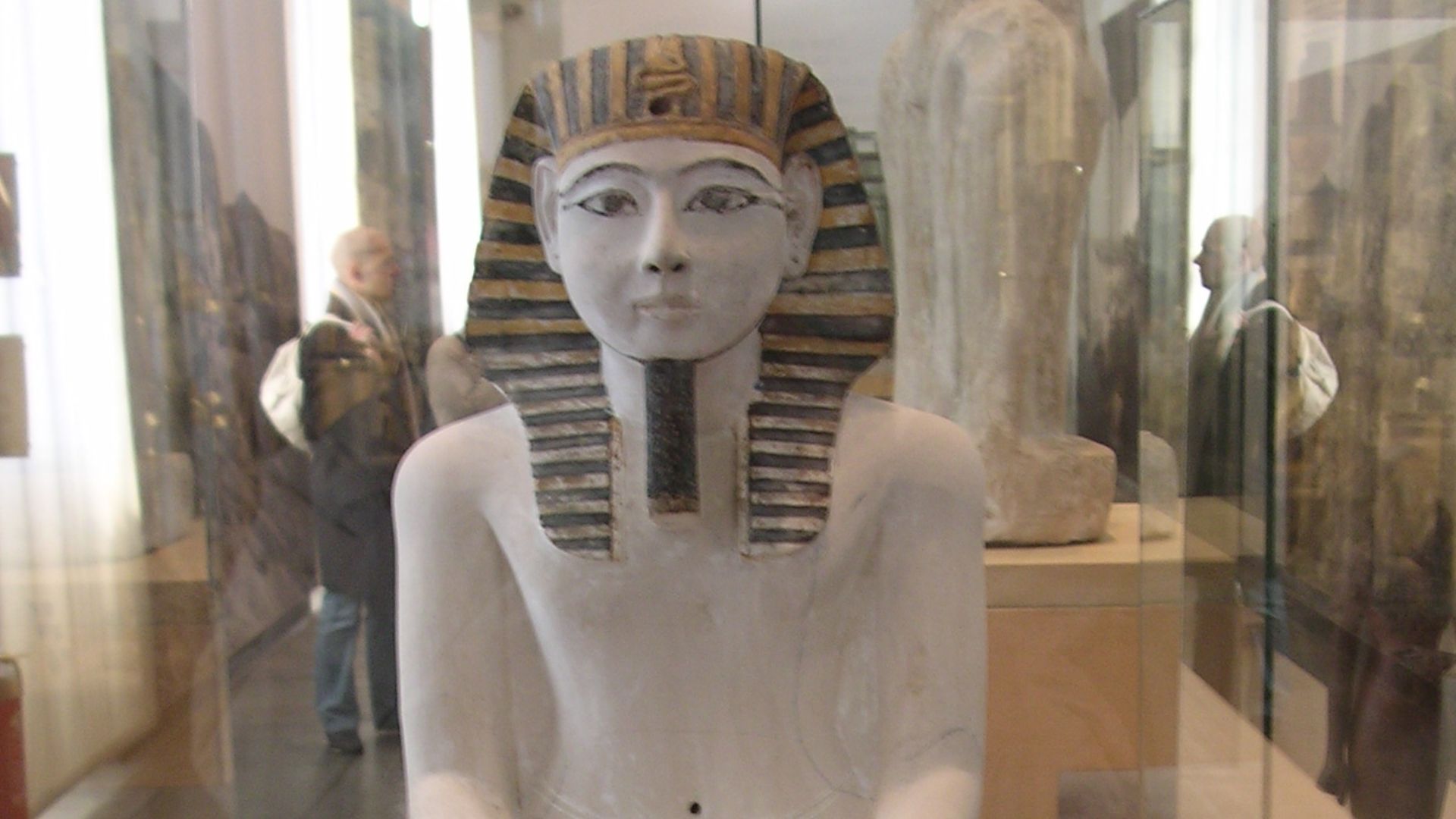 Scientists used CT scans to reveal the first accurate portrait of ...