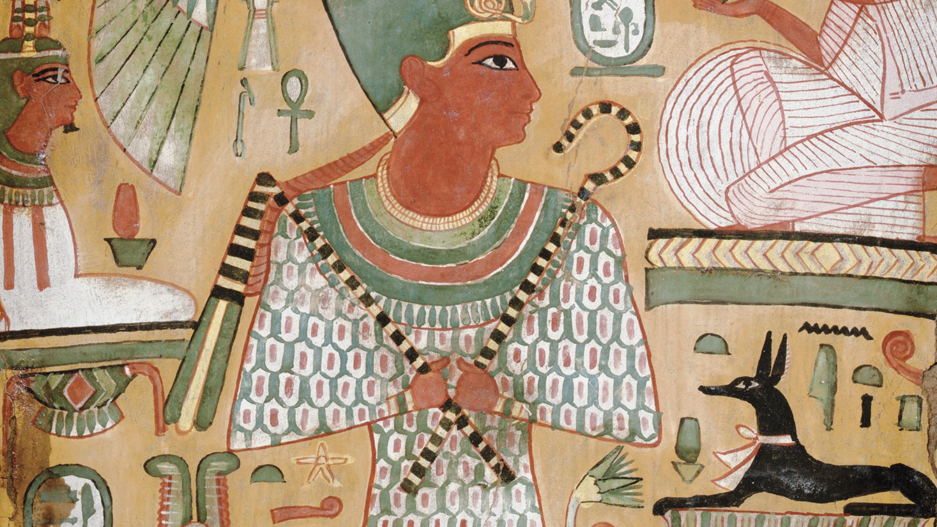 Scientists used CT scans to reveal the first accurate portrait of ...