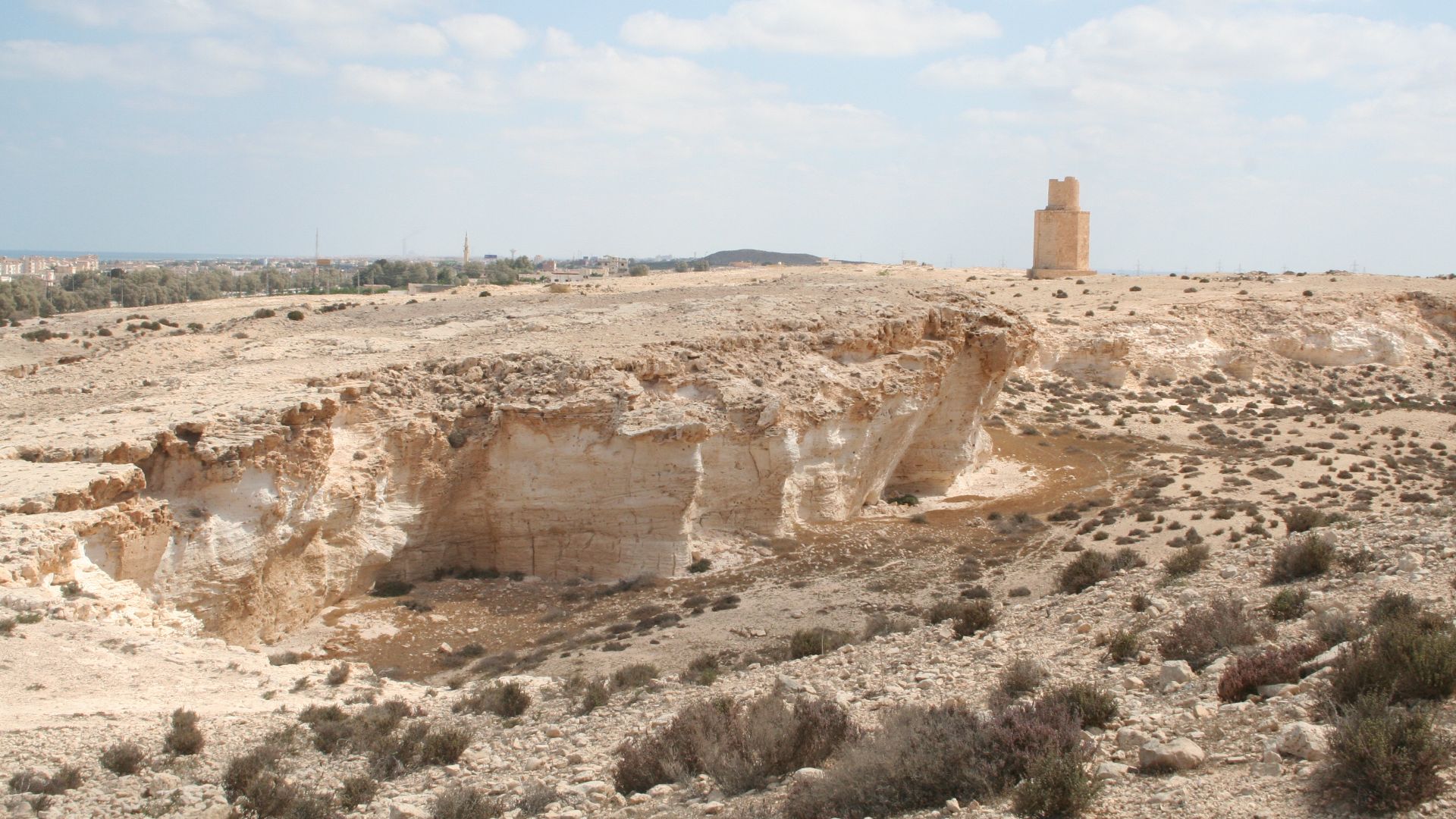 Clues Uncovered At Taposiris Magna Revealed A Submerged Ptolemaic ...
