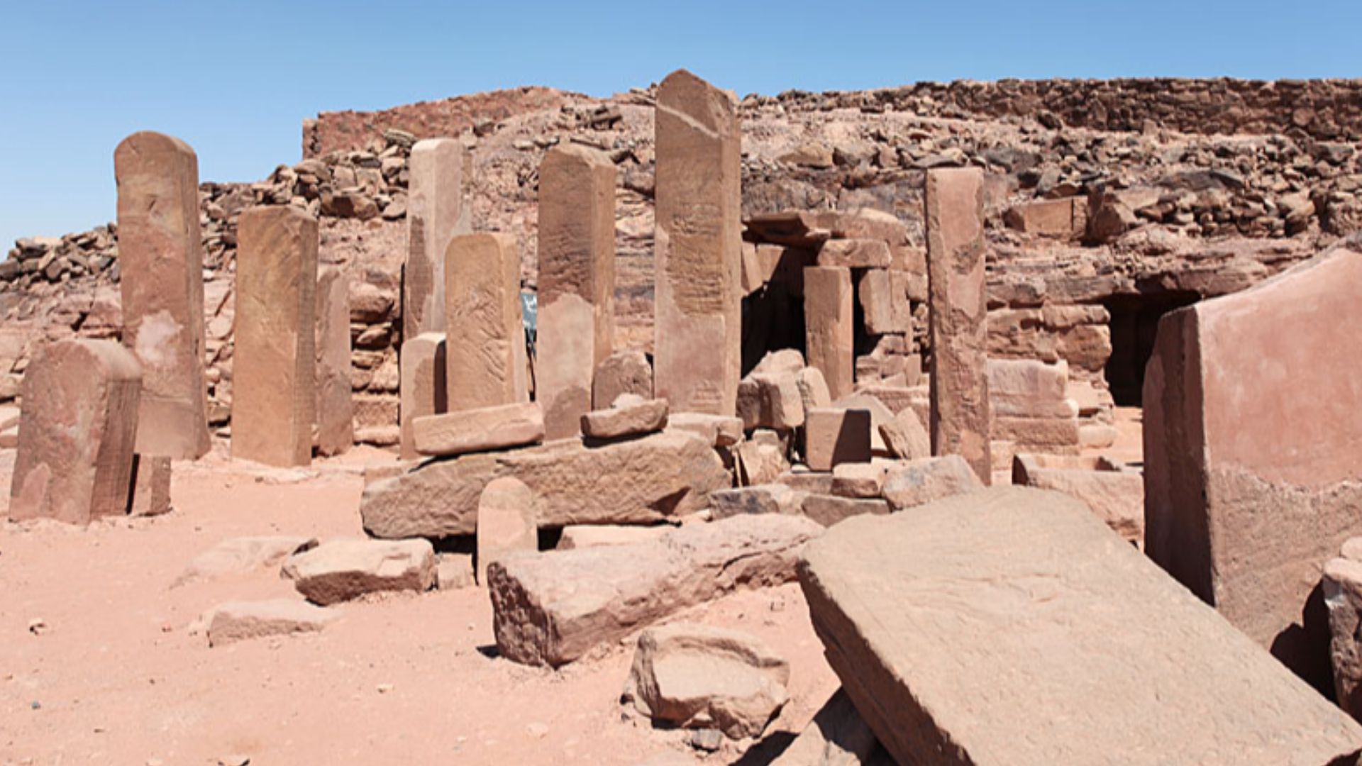 When Epigraphers Reinterpreted 3,800-Year-Old Inscriptions From A Sinai ...