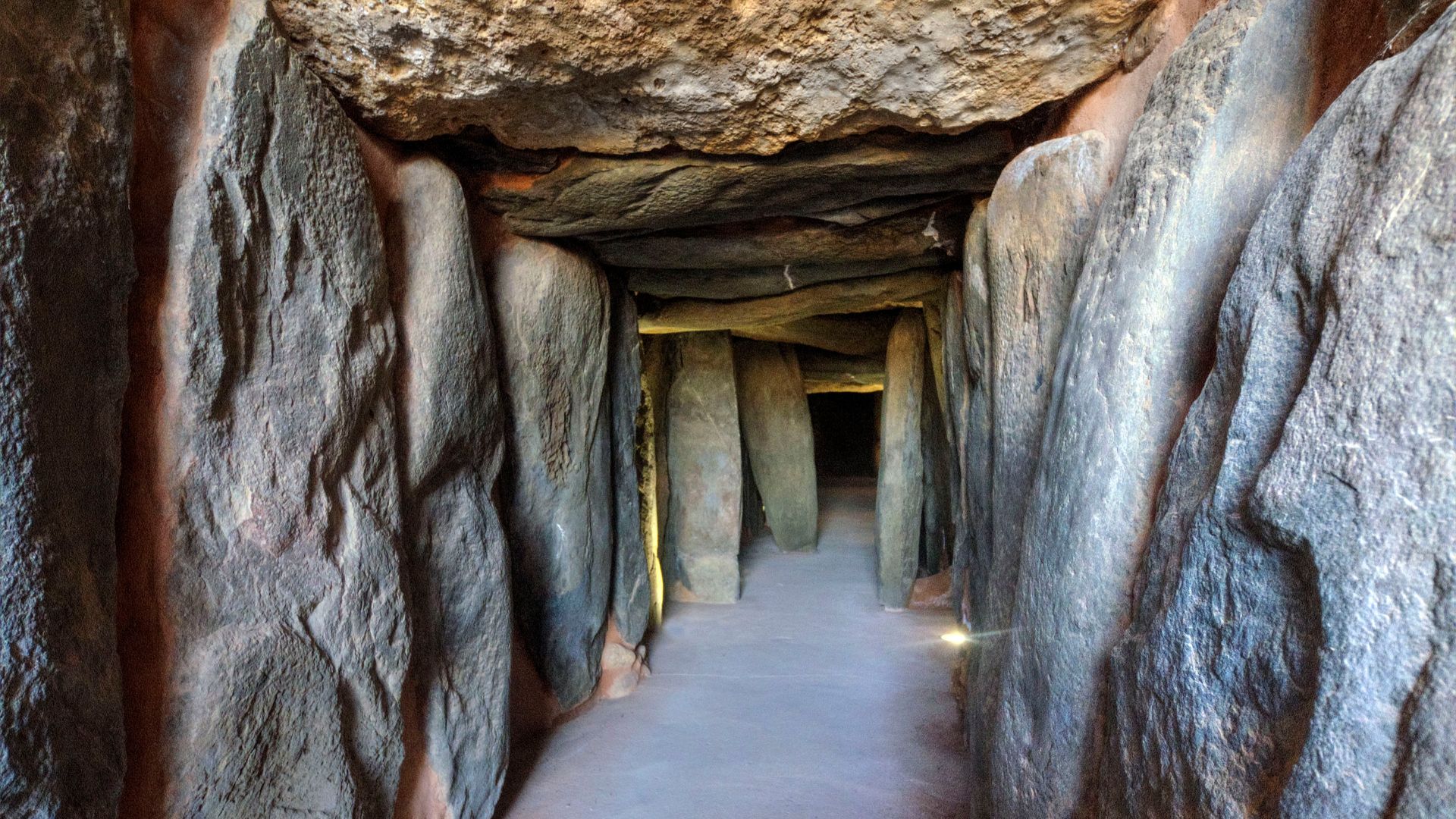 Researchers re-opened a 5,000-year-old tomb in Andalusia and found ...