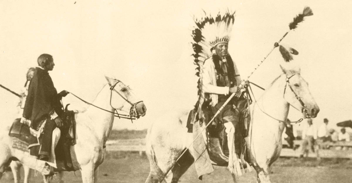 The Comanche created a mounted warrior culture so powerful it reshaped ...