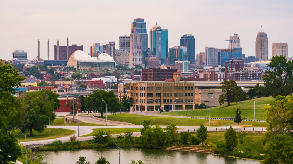 Ranking The U.S. Cities With The Most Green Spaces—According To Data