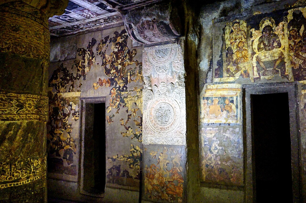 The World's Most Famous Fresco Paintings