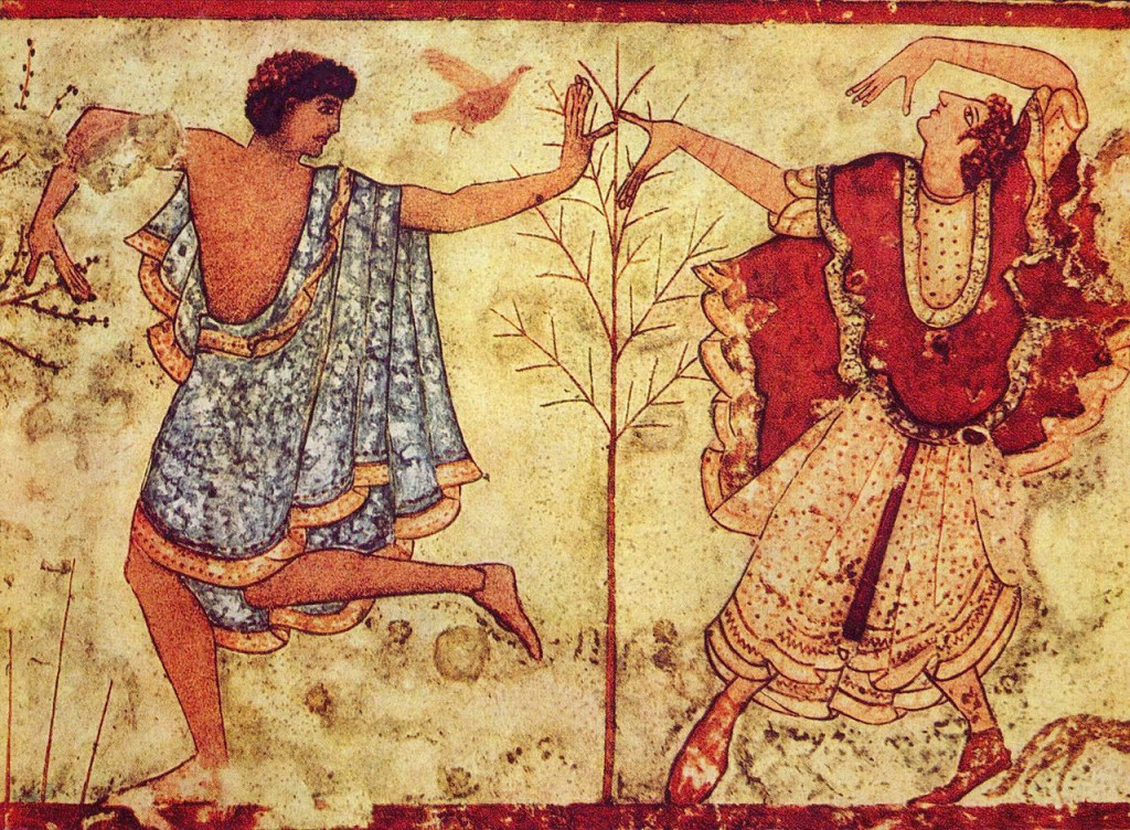 The World's Most Famous Fresco Paintings