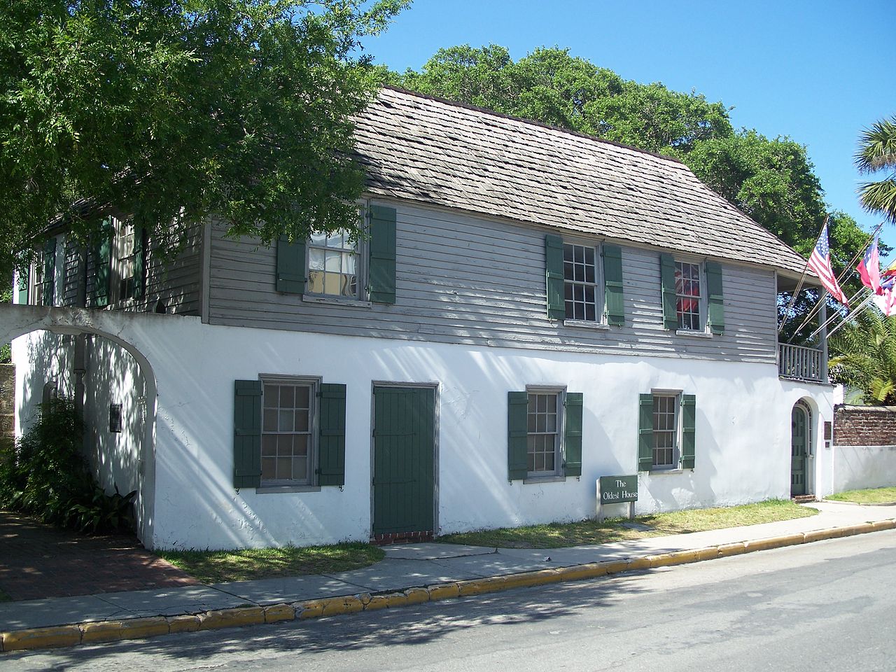 America's Oldest Buildings