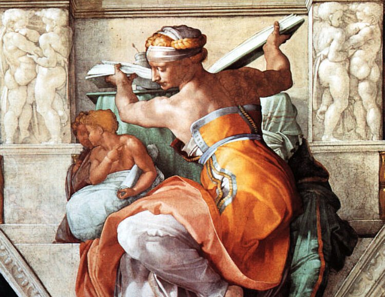 The World's Most Famous Fresco Paintings