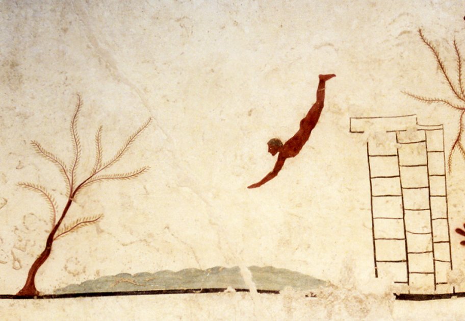 The World's Most Famous Fresco Paintings